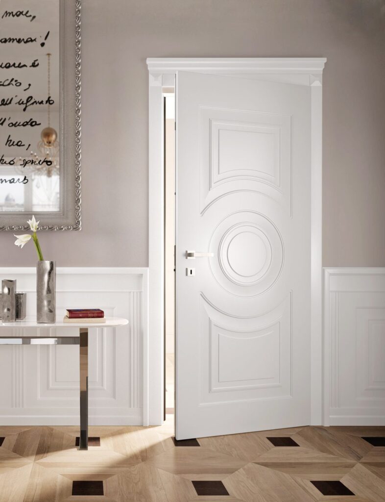 Porte interne classiche e moderne - Finextra - Como e canton Ticino